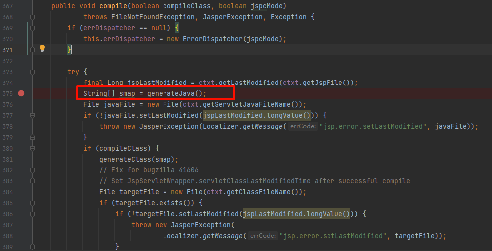 JSP畸形unicode编码免杀原理 - ga0weI Blog